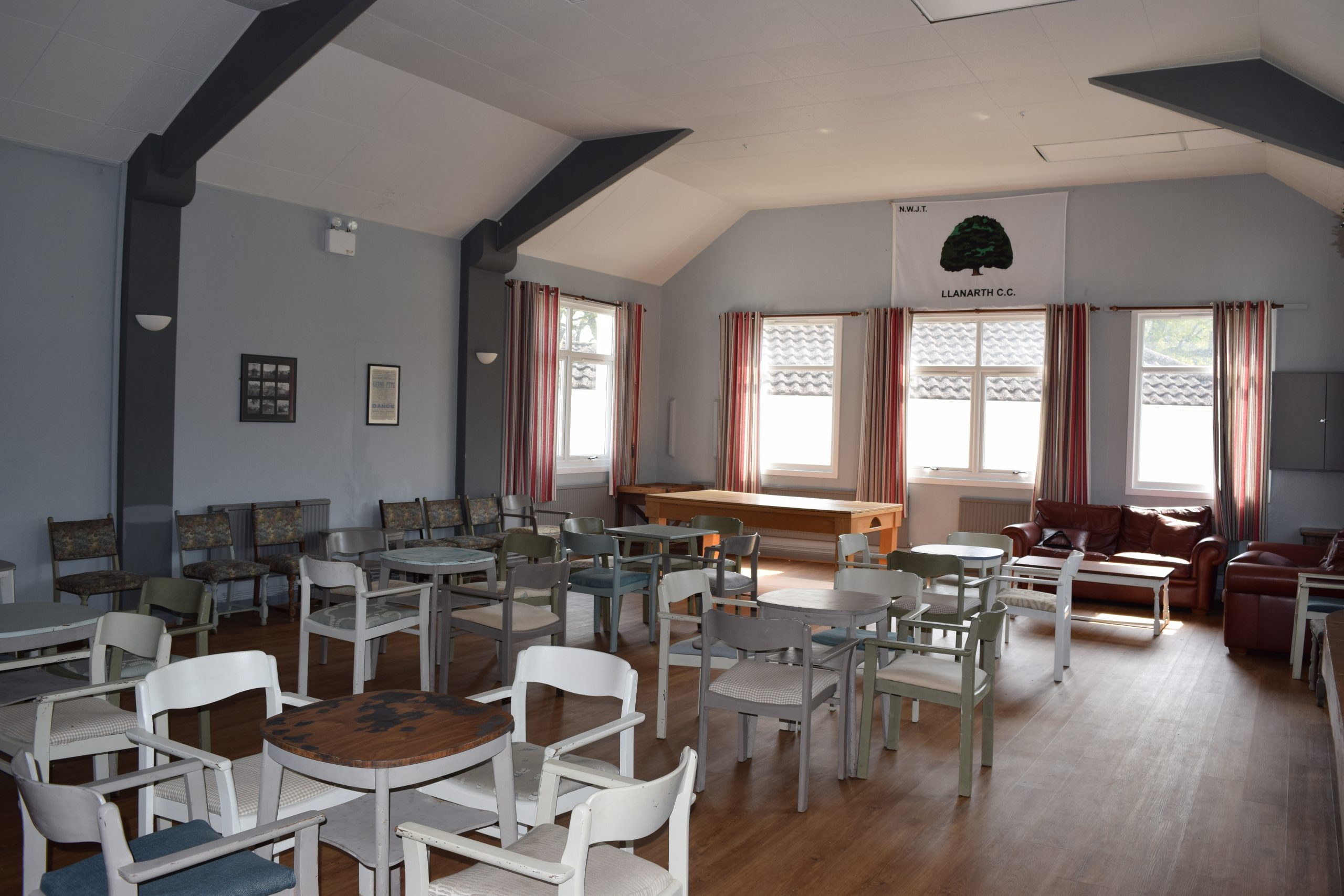 Amenities – Llanarth Village Hall